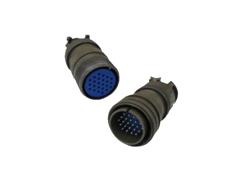 Conectores CP-4.5 cabo x cabo, da Molex